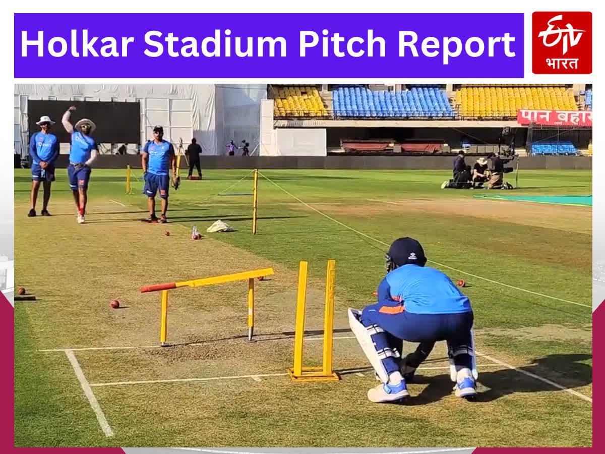 IND vs AUS Pitch Report : तीसरे टेस्ट के लिए पिच किस टीम के लिए होगी लकी! जानें मैच रिपोर्ट से ...