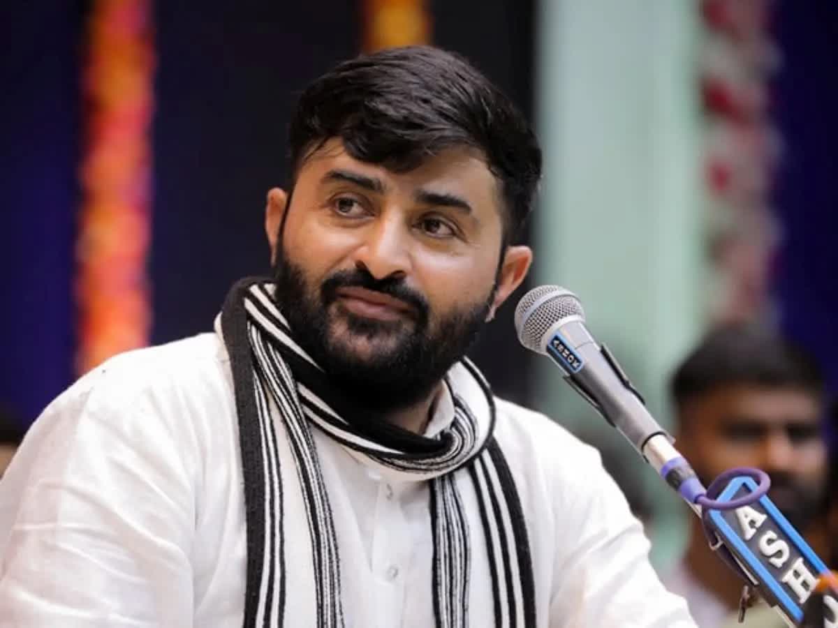 Devayat Khavad Bail: જેલમુક્તિ બાદ રાણો મોજમાં, 72 દિવસ બાદ ફટકાર્યો ...