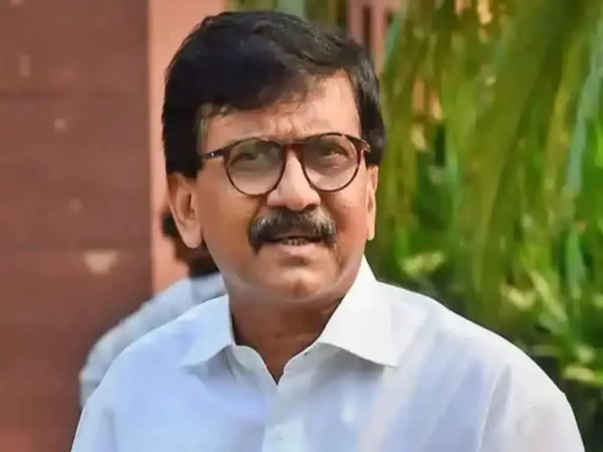 Sanjay Raut on Shiv Sena : भाजपा का आरोप, संजय राउत ने सदन को 'चोर ...