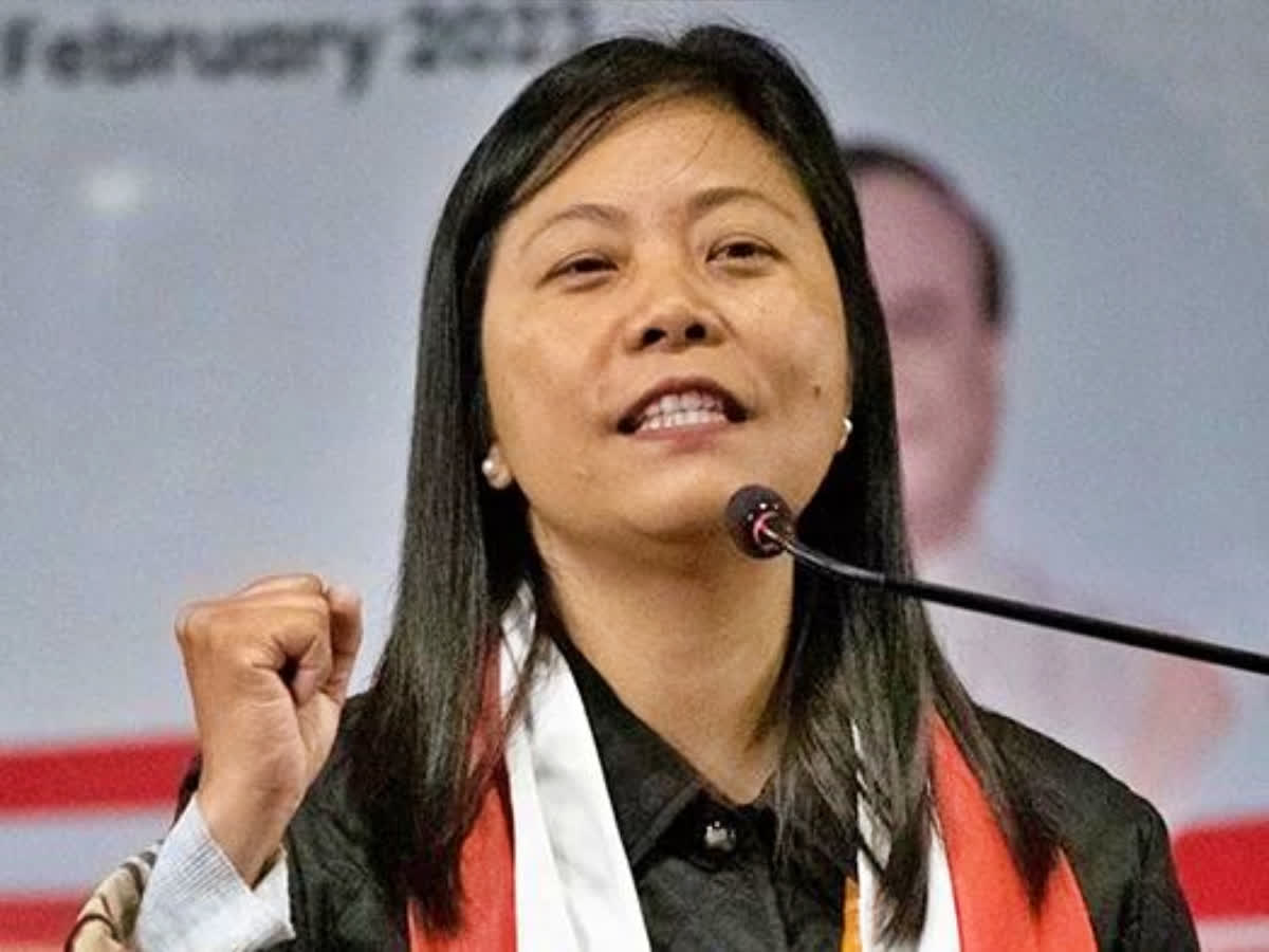History scripted! Hekani Jakhalu of NDPP becomes first woman MLA in Nagaland, hekani-jakhalu ...