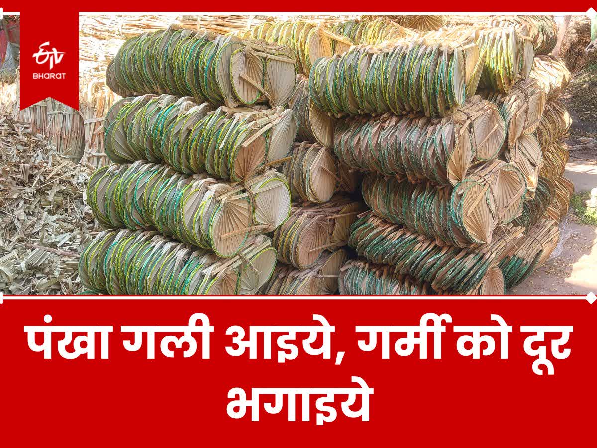 Gaya Pankha Gali : चिलचिलाती धूप और भीषण गर्मी से परेशान है! तो चले ...