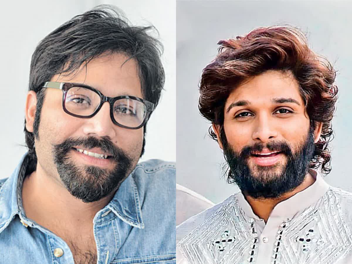 వైల్డ్ కాంబో .. అల్లు అర్జున్ కొత్త సినిమా అనౌన్స్ మెంట్ వచ్చేసిందోచ్ ...
