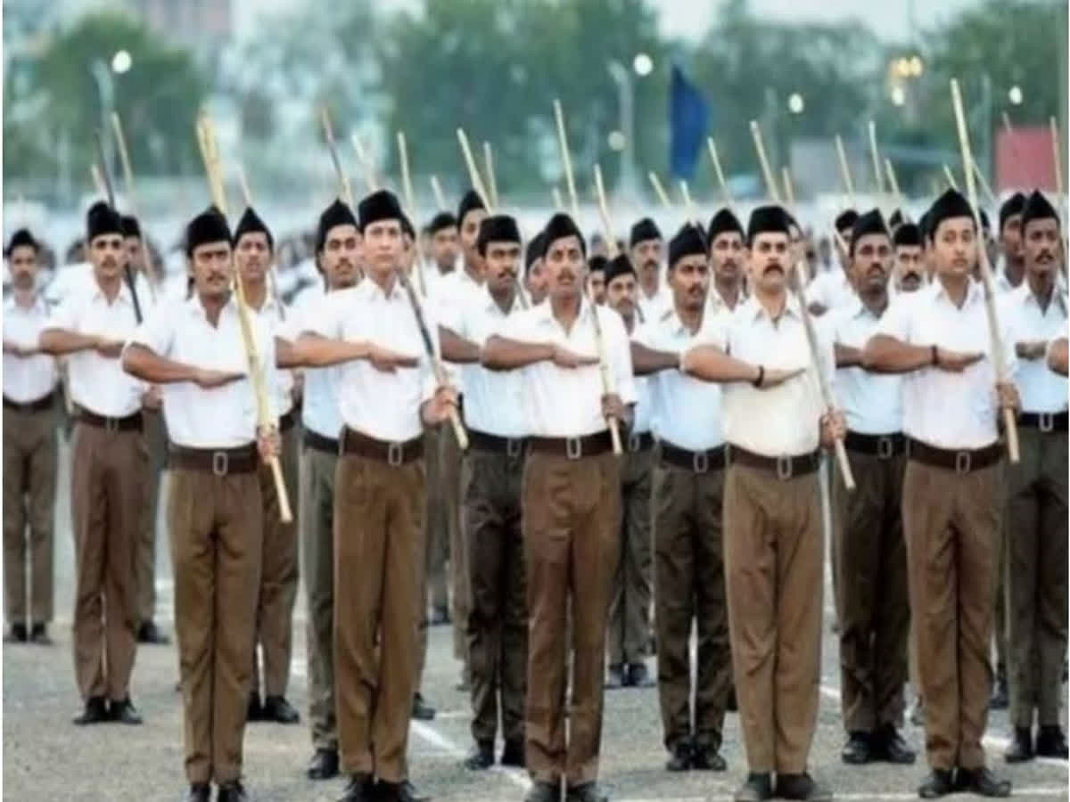 Not opposed to RSS route march but can't permit it in sensitive areas ...