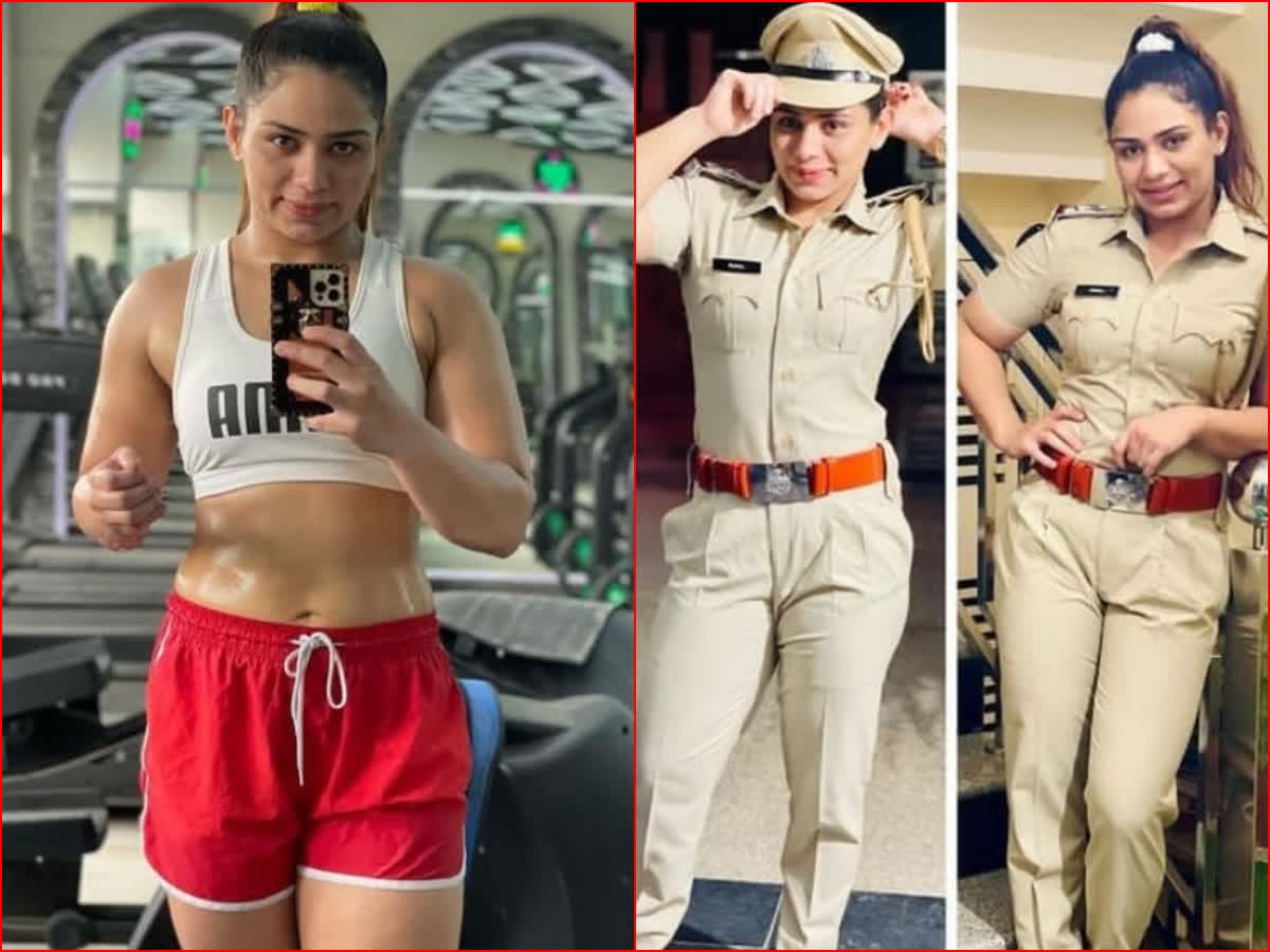 पहलवान और राजस्थान पुलिस में एसआई नैना कैनवाल गिरफ्तार, अवैध हथियार के मामले में पकड़ी गईं ...