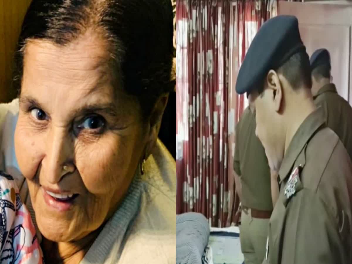 Elderly Woman Murdered: देहरादून में 70 वर्षीय बुजुर्ग महिला की गला रेतकर हत्या, मौके पर पहुंची ...