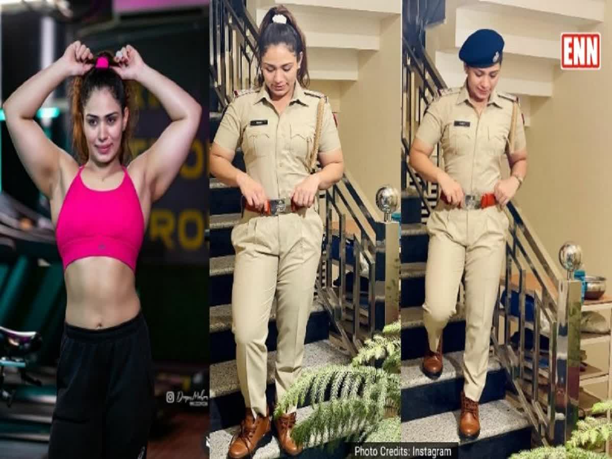 Naina Kanwal Arrested: ਪਹਿਲਵਾਨ ਤੇ ਰਾਜਸਥਾਨ ਪੁਲਿਸ 'ਚ SI ਨੈਨਾ ਕੈਨਵਾਲ ਗ੍ਰਿਫਤਾਰ, ਨਜਾਇਜ਼ ਹਥਿਆਰਾਂ ਦੇ ...