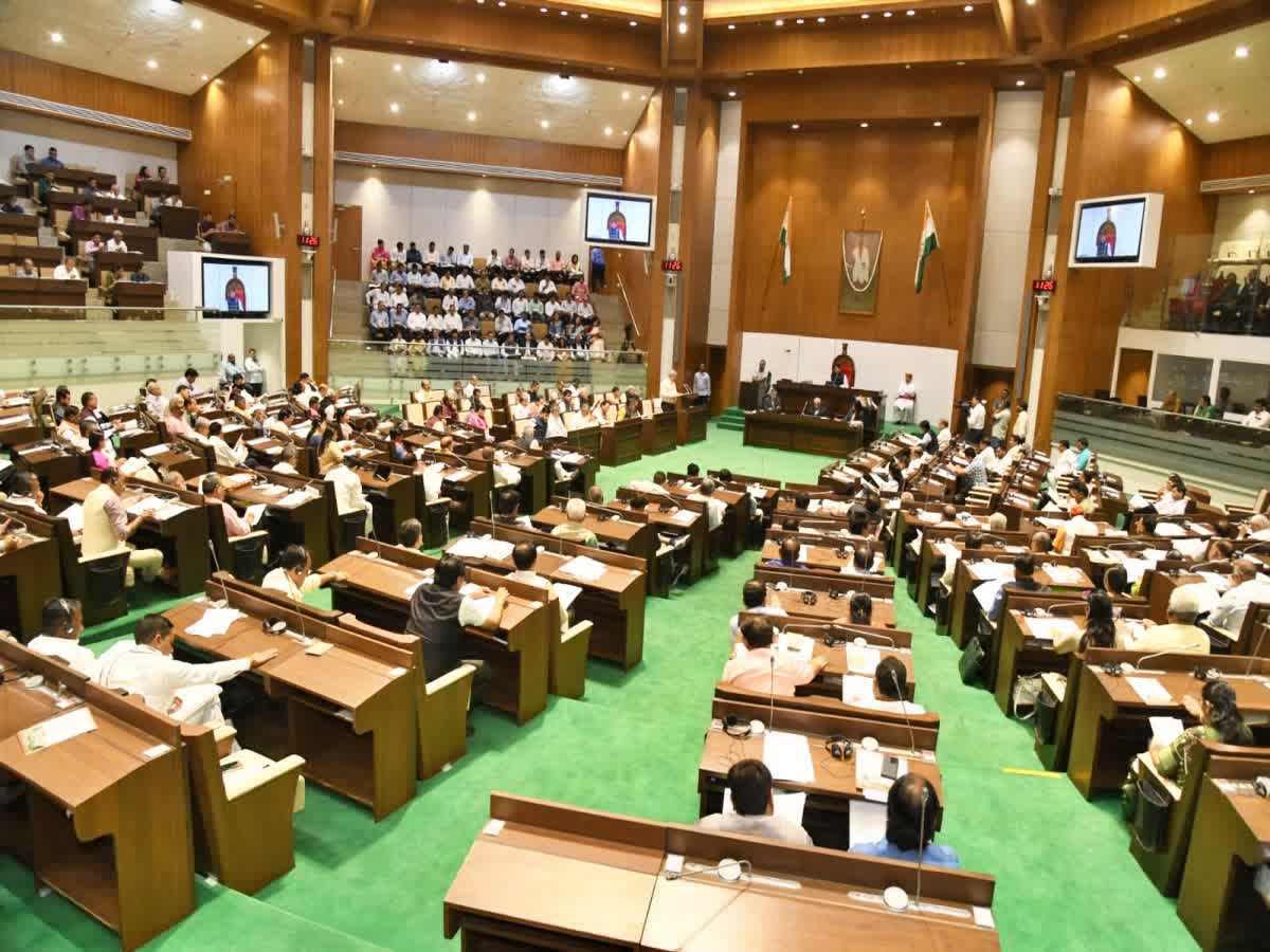 Gujarat Budget Session: Gujarat Govt purchased electricity worth over ...