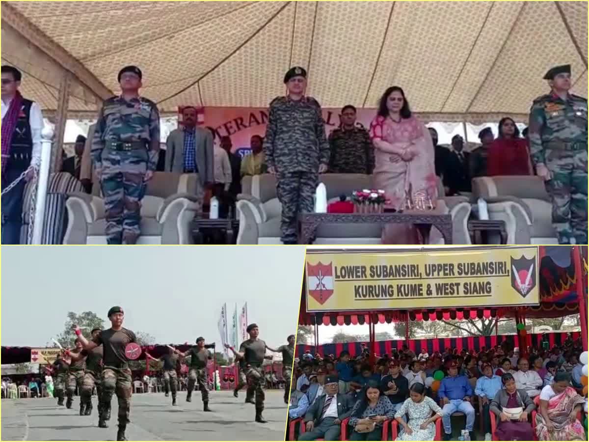 Indian Army Rally for veteran : চিলাপথাৰৰ লিকাবালিত প্ৰাক্তন সৈনিক ...