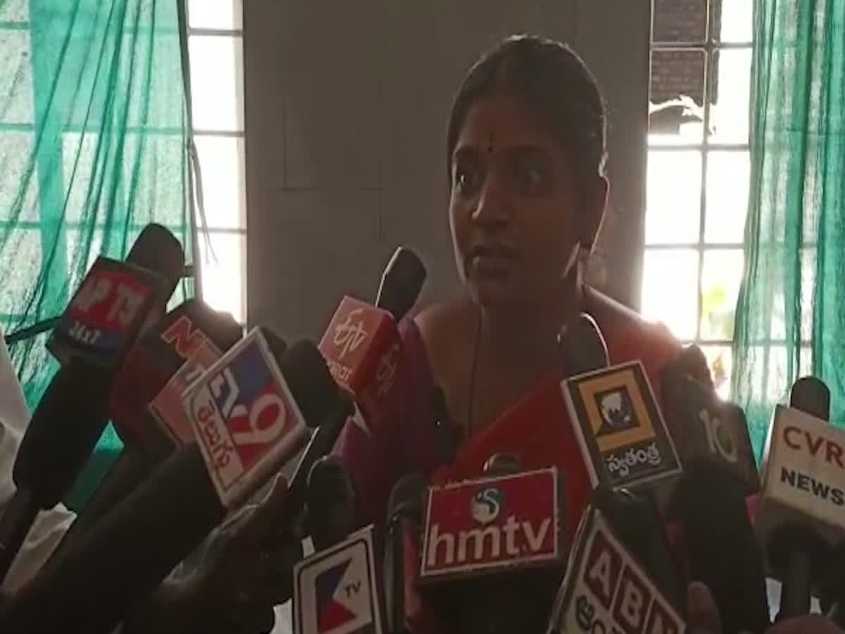 "వివేకాను ఏ విధంగా హత్య చేశారో.. నీ భర్తను కూడా".. ఉమాశంకర్ రెడ్డి ...