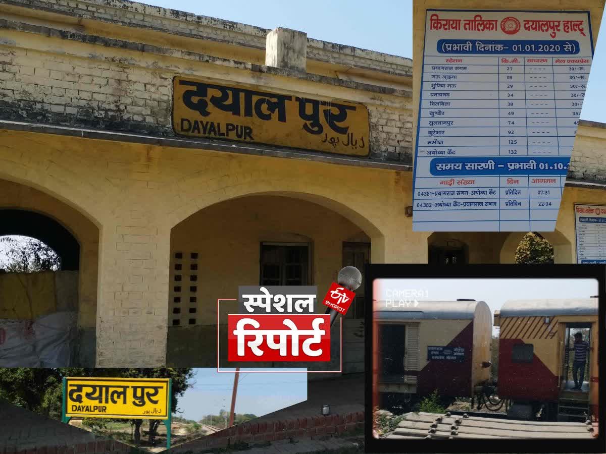 Railway Ticket: प्रयागराज के इस क्षेत्र के लोग ट्रेन का टिकट खरीदते हैं ...