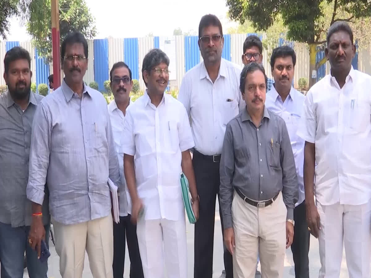 'సాయంత్రంలోపు మినిట్స్‌ ఇవ్వకపోతే.. తలపెట్టిన ఉద్యమం కొనసాగుతుంది ...