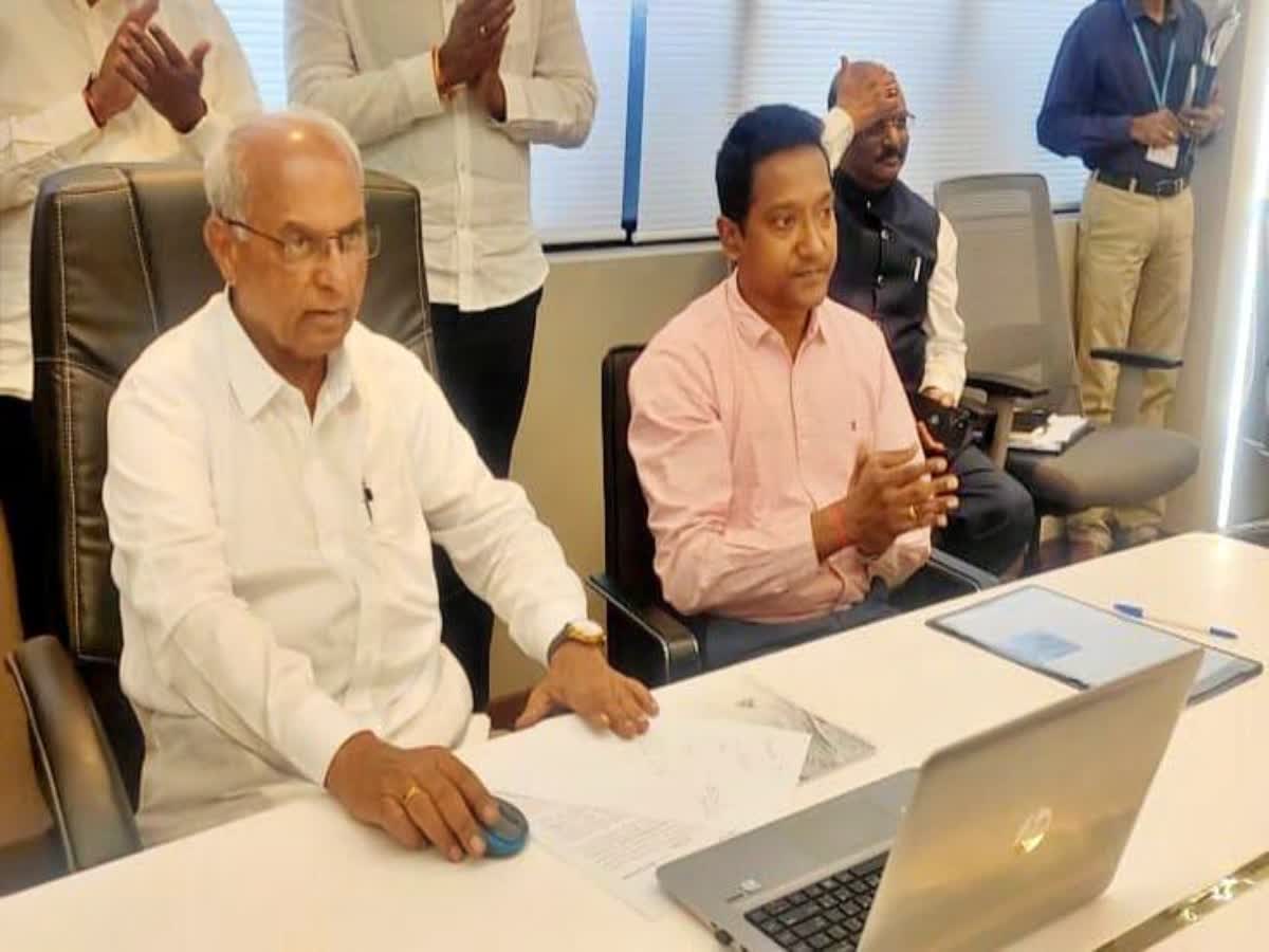 ಖನಿಜ ಸೋರಿಕೆ, ಅಕ್ರಮ ಸಾಗಣೆ ತಡೆಗೆ ಕಣ್ಗಾವಲು ಅಗತ್ಯವಿದೆ : ಅಧಿಕಾರಿಗಳಿಗೆ ಸಚಿವ ...