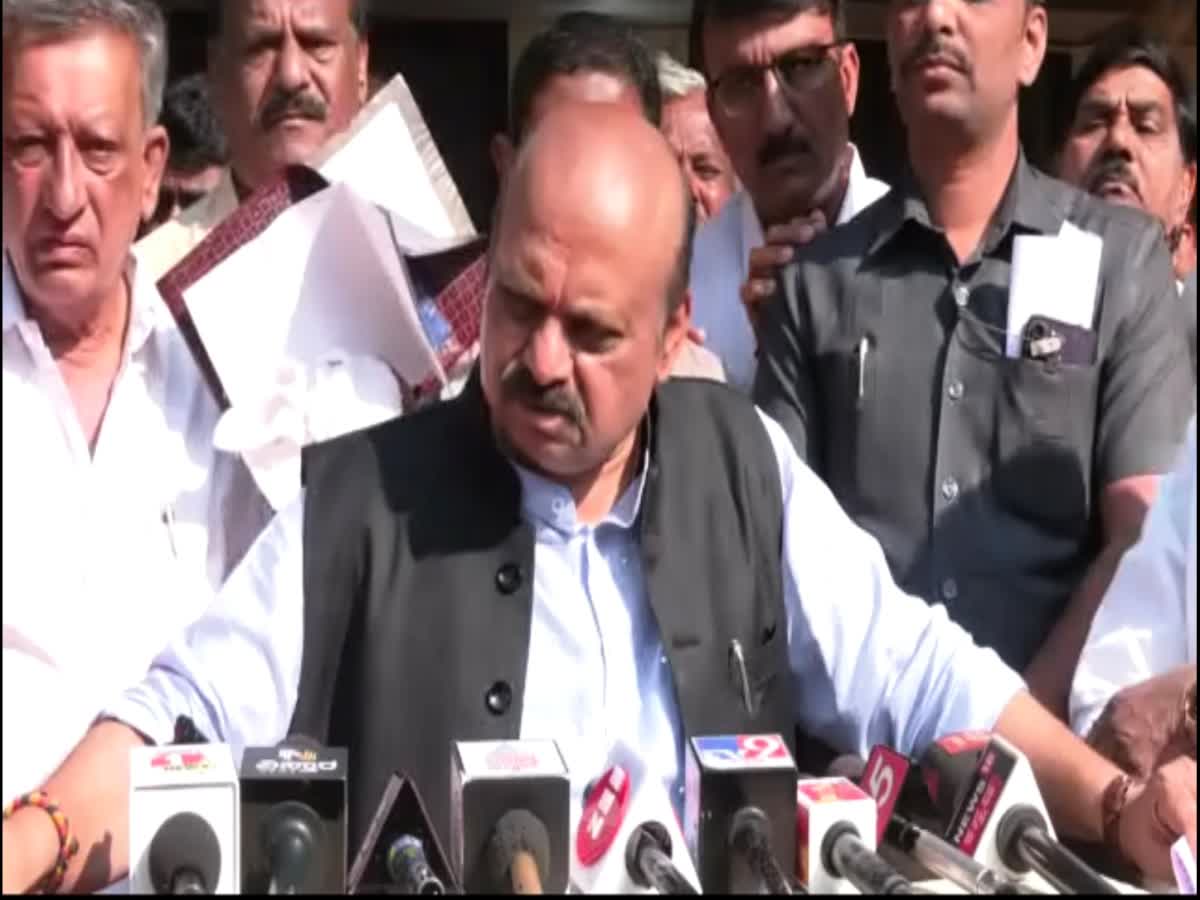 ಮೋದಿ 5 ವರ್ಷದಲ್ಲಿ ರಾಜ್ಯಕ್ಕೆ ಅತಿ ಹೆಚ್ಚು ಹಣ ಕೊಟ್ಟಿದ್ದಾರೆ: ಸಿಎಂ ಬೊಮ್ಮಾಯಿ ...