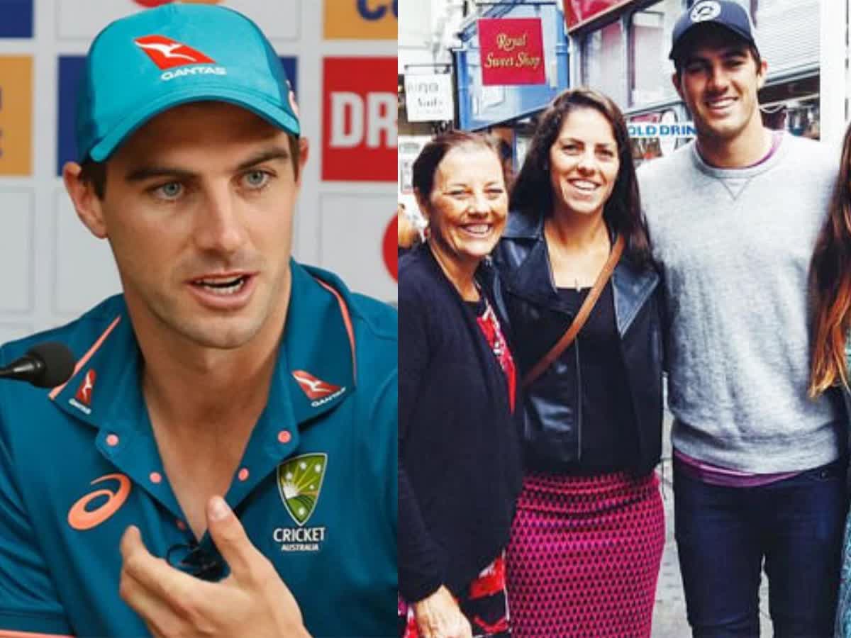 ప్యాట్ కమిన్స్ కు మాతృవియోగం.. నల్ల బ్యాండ్స్ తో జట్టు సభ్యులు సంతాపం ...