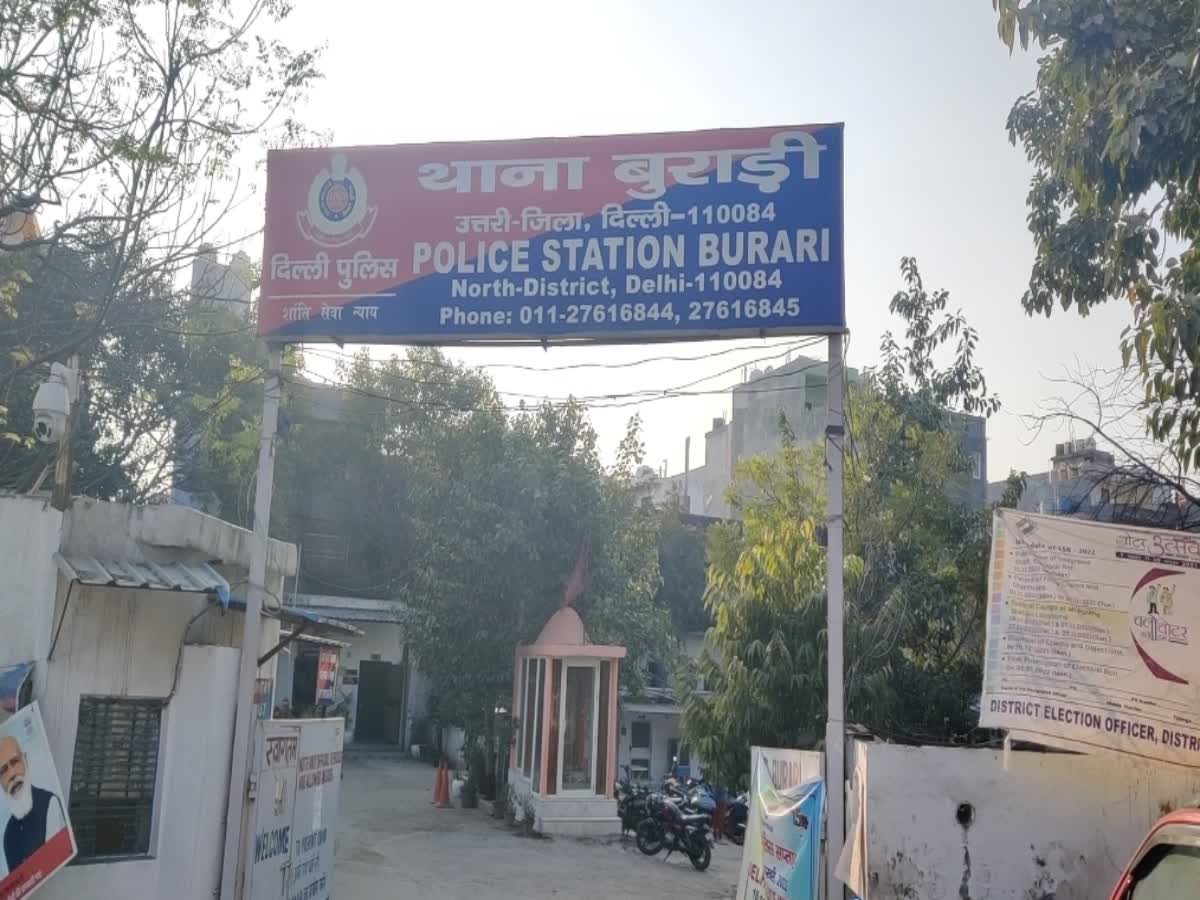 बुराड़ी पुलिस ने ऑटो लिफ्टिंग के मामले में चार नाबालिग सहित पांच ...