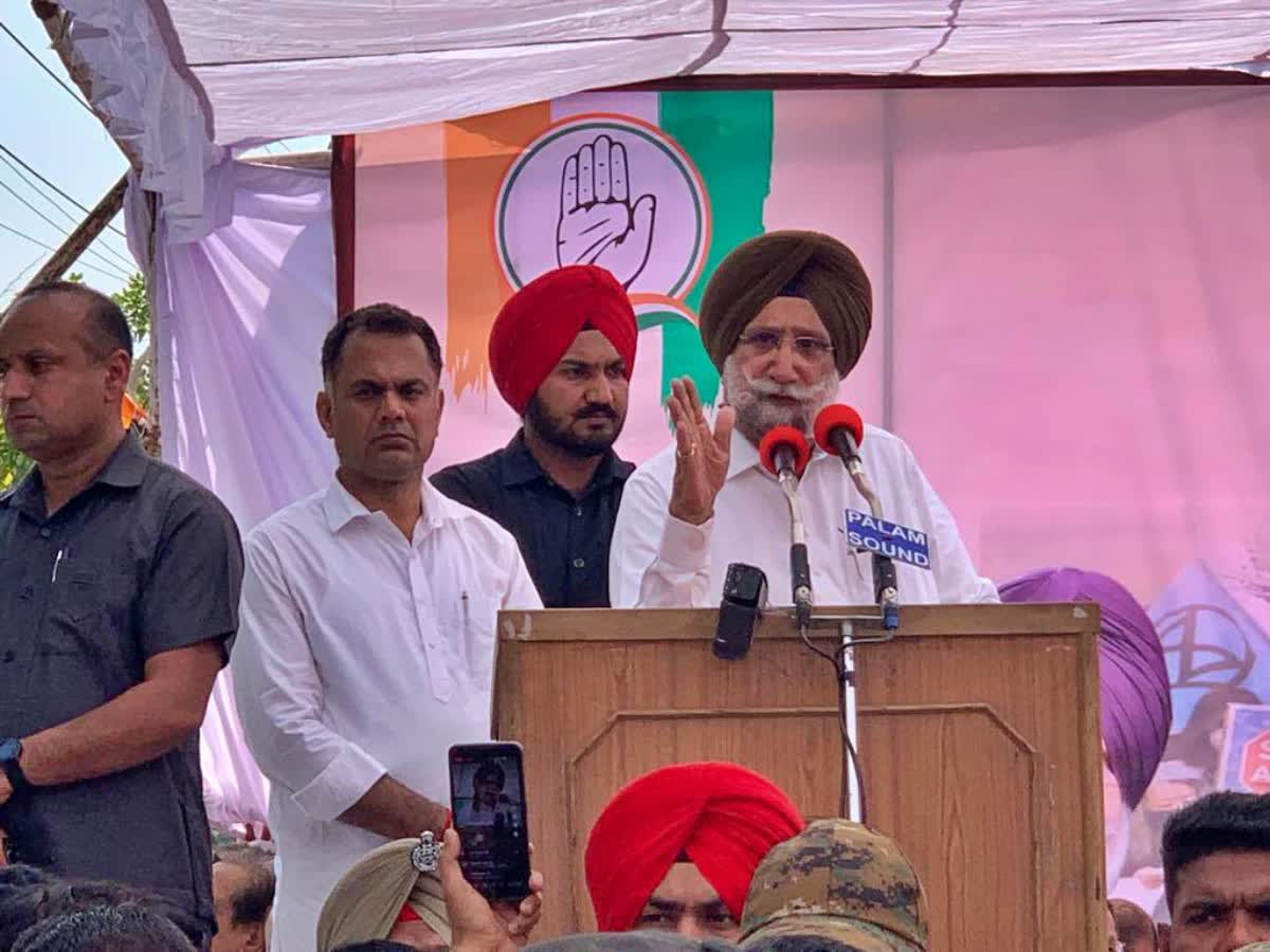 Rajasthan: Congress Randhawa questions on Pulwama attack stings BJP ...