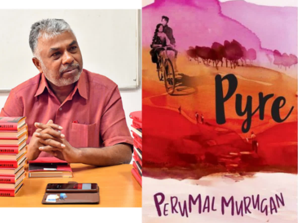 "Booker Longlist a moment of Pride for Tamil": Author Perumal Murugan on 'Pyre' getting ...