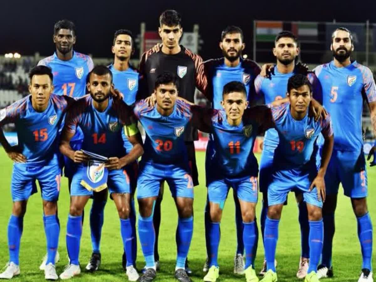 Indian Football Team Squad اسٹیمک نے سہ رخی ٹورنامنٹ کیلئے 23 رکنی ...