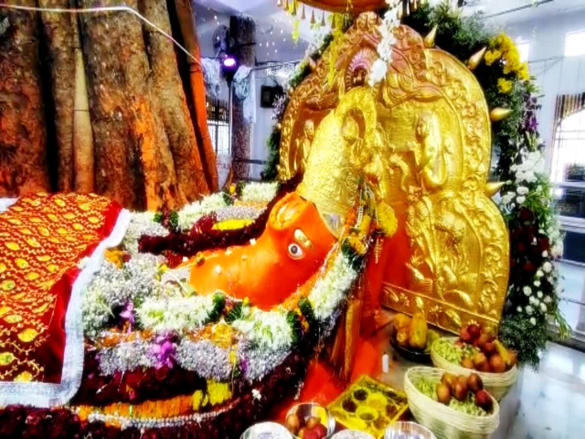 MP में महाकाल लोक के बाद अब बनेगा हनुमान लोक, CM शिवराज ने किया ऐलान ...