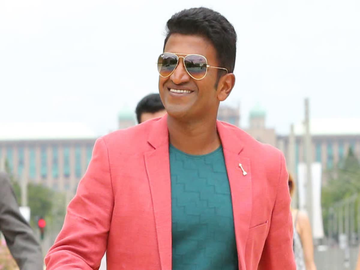 Puneeth Rajkumar Birth Anniversary आज कर्नाटकच्या राजरत्नचा वाढदिवस