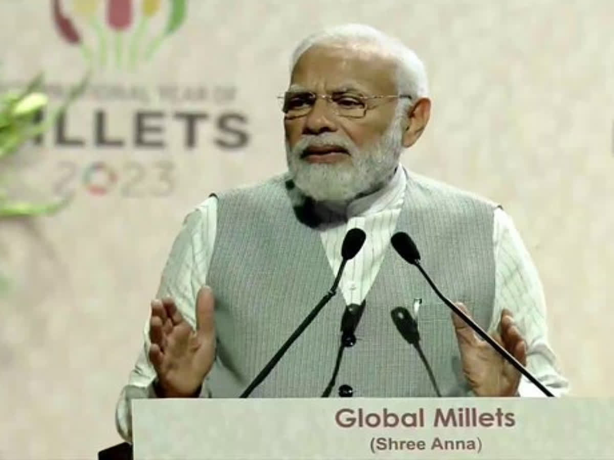 Shree Anna market will benefit 2.5 crore farmers;boost rural economy ...