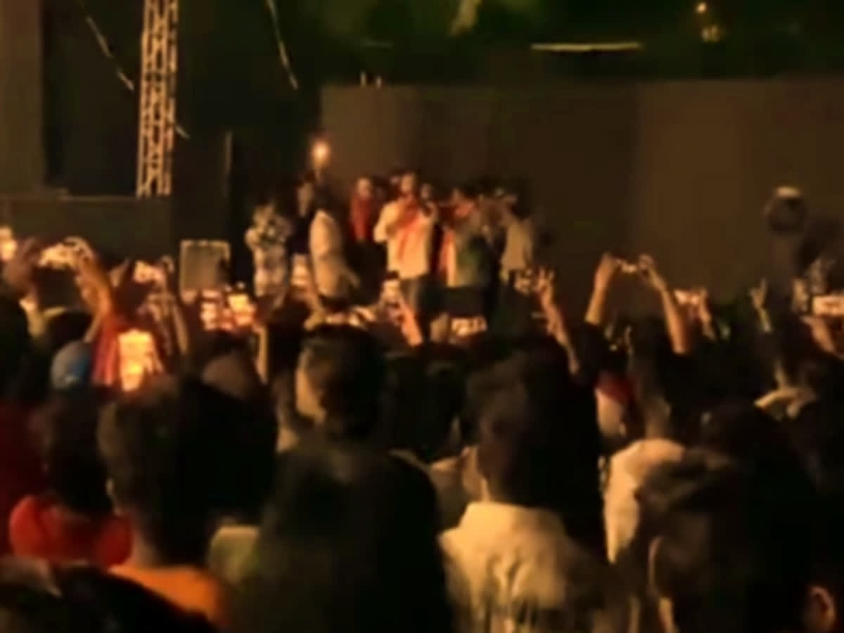 MP: Karni Sena disrupts rapper MC Stan's Indore show over `foul ...