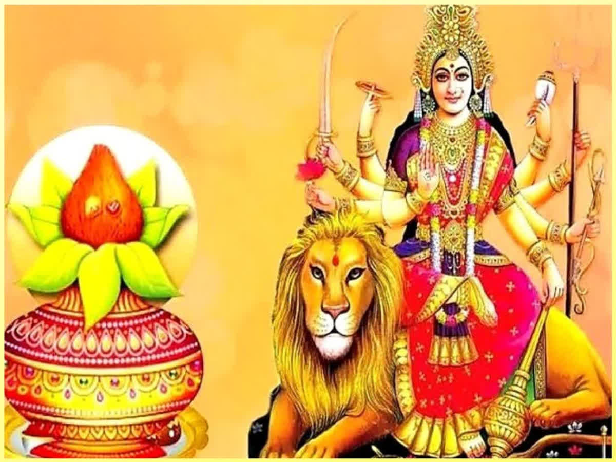 Chaitra Navratri 2023: नवरात्रि पर ऐसे करेंगे कलश की स्थापना तो होगी ...