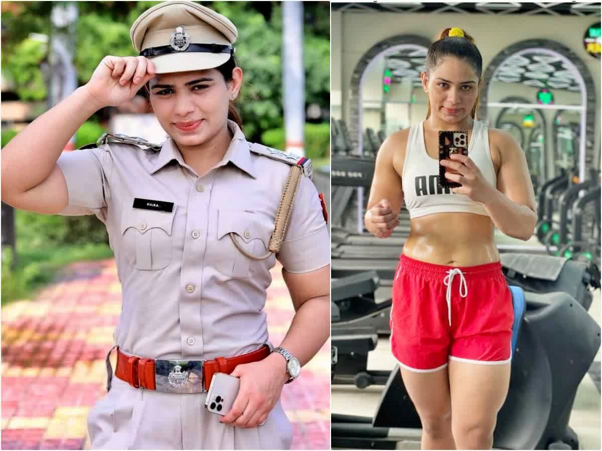 जेल में बंद महिला रेसलर नैना कैनवाल को मिली जमानत, सनसिटी हाइट्स के फ्लैट में 2 अवैध पिस्तौल के ...