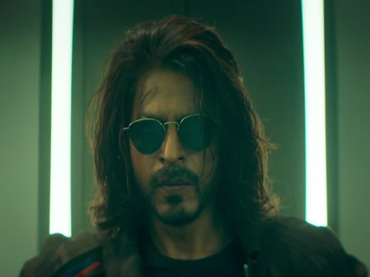 Treat for SRK fans: Pathaan OTT version releases extended scenes, treat ...