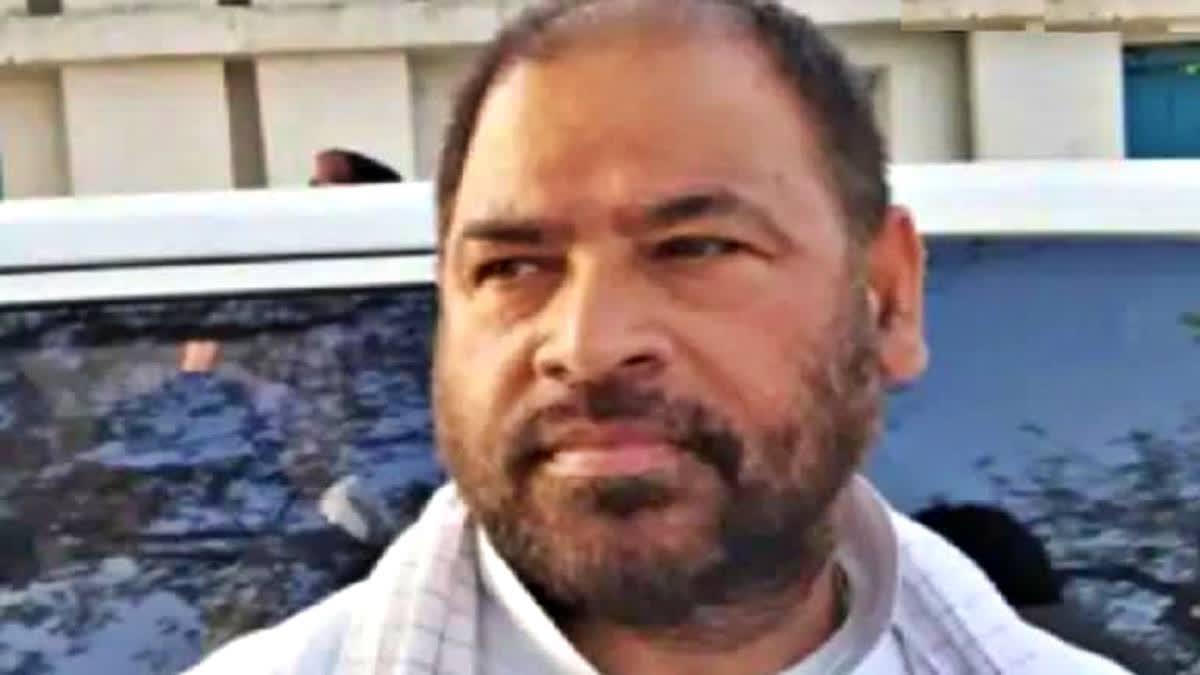 Bihar Leader Sadhu Yadav Enters Delhi Election Scene, Vows to Support ...