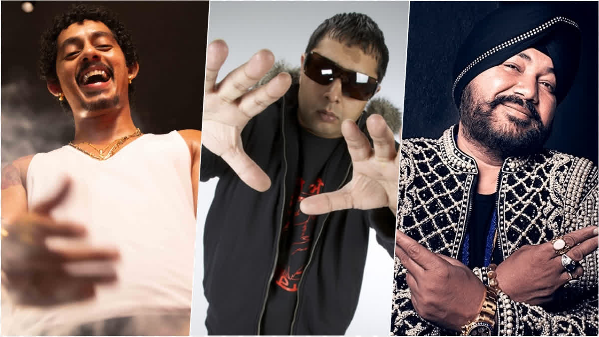 Before Hanumankind's Big Dawgs, 10 Indian Songs That Made The Most ...