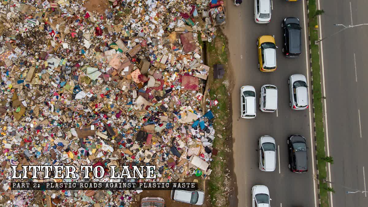Litter To Lane (Part 2): How India Is Turning Plastic Waste Into Roads