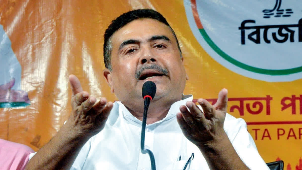 Suvendu Dares Mamata To Contest From Bhawanipore, Says She Would Suffer ...