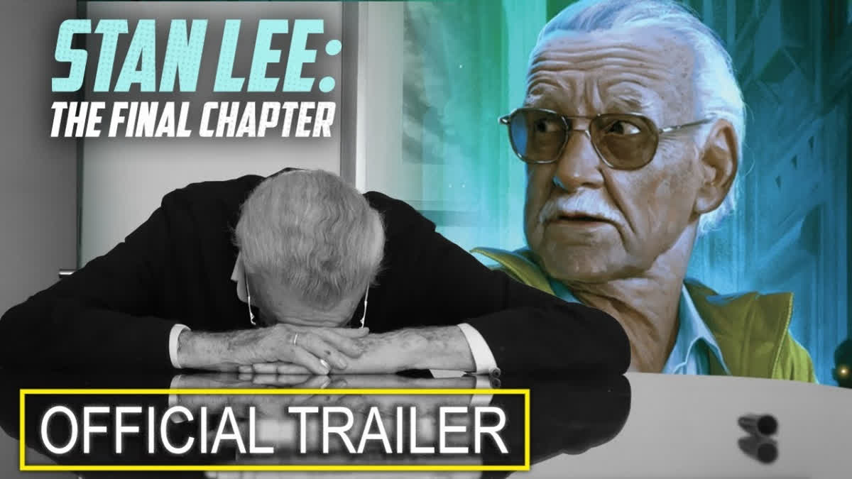 Stan Lee - The Final Chapter: Documentary Trailer Reveals Shocking Truths About Marvel Icon's ...