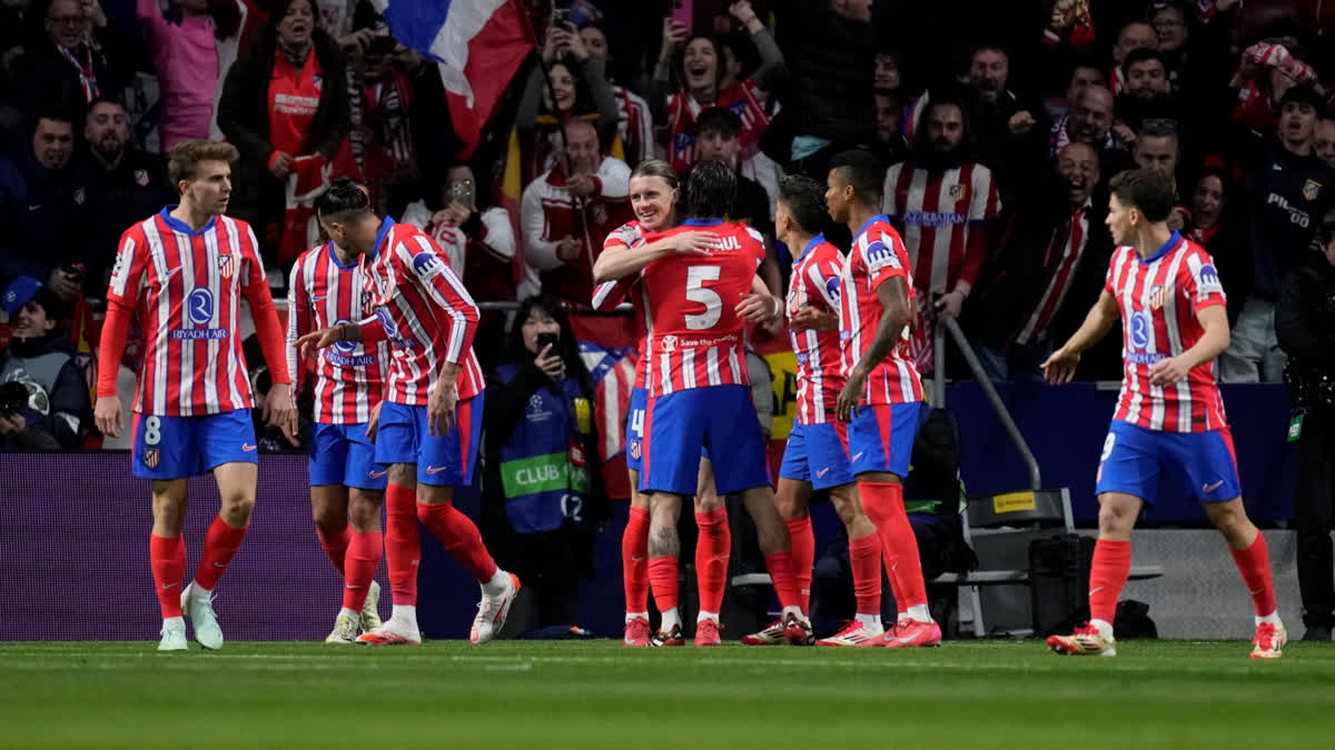 ATM vs RMA: Atletico Madrid Knocked Out Of UCL Even After Beating Real ...