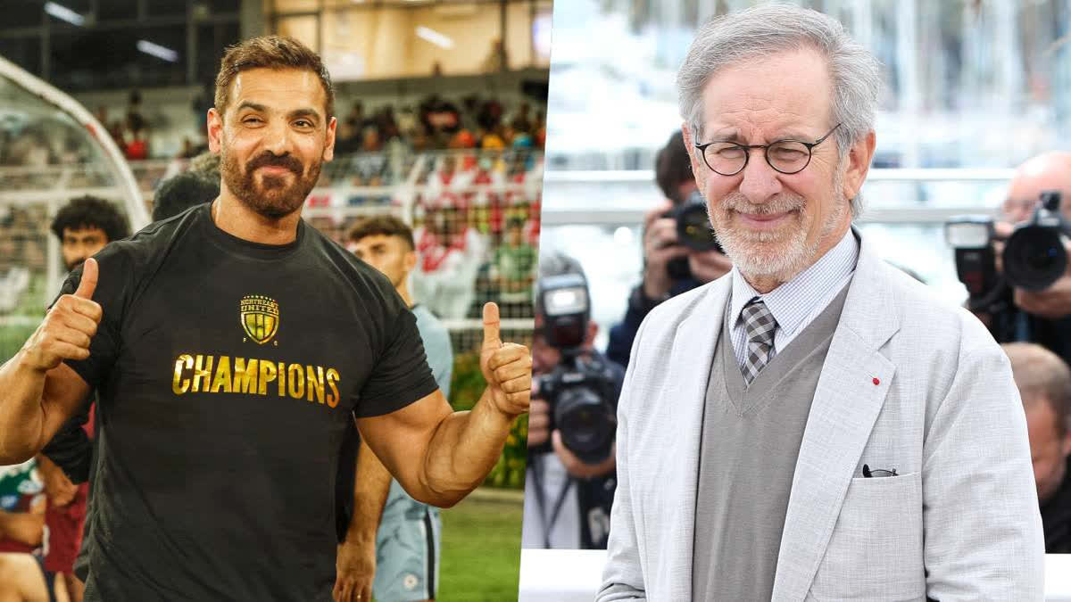 John Abraham Says Steven Spielberg Loved His Performance in Water, But ...
