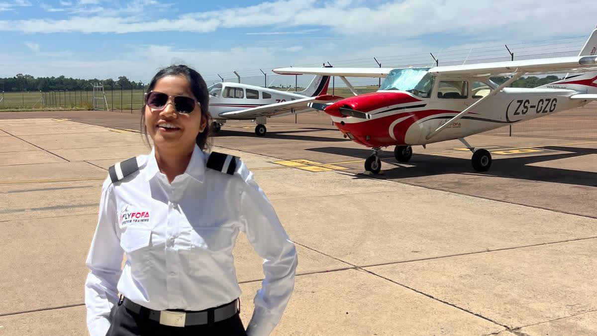 Gujarat's Tribal Girl Sheetal Rathwa Overcomes Challenges To Pursue Her ...