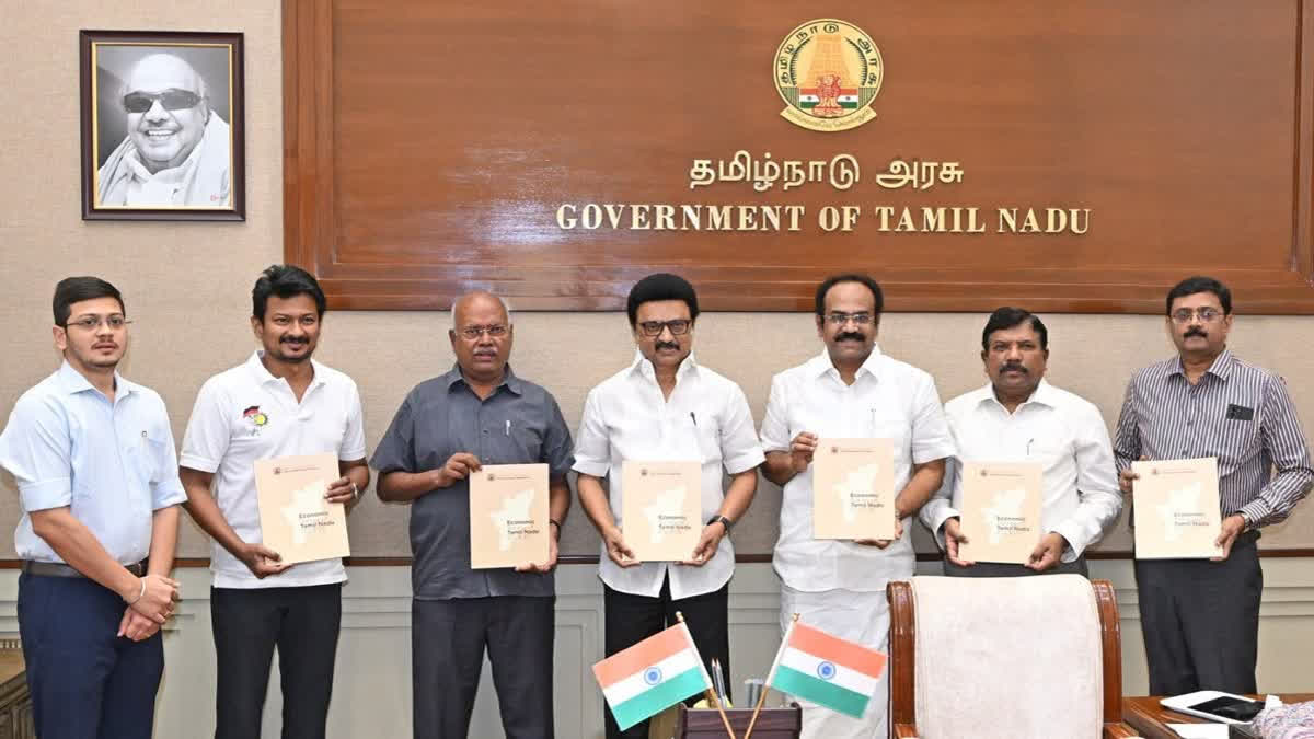 Tamil Nadu Sets Target For $1 Trillion Economy By 2030 In First ...