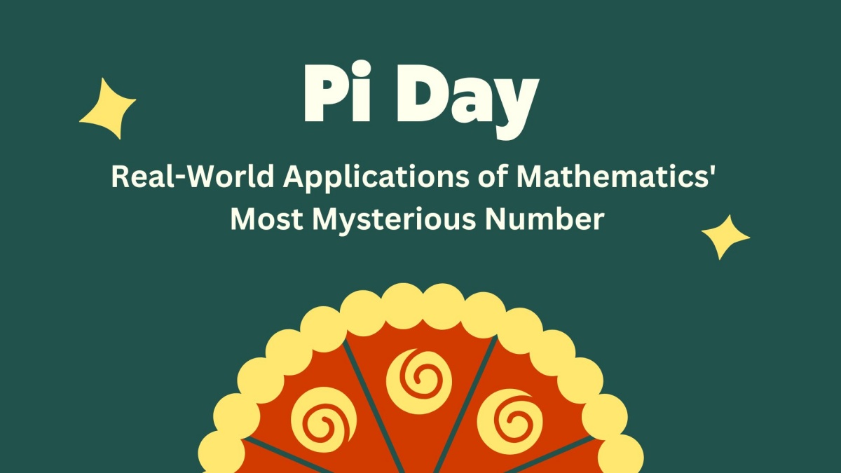 Pi Day: The Mysterious Number That's The Secret Ingredient Behind ...