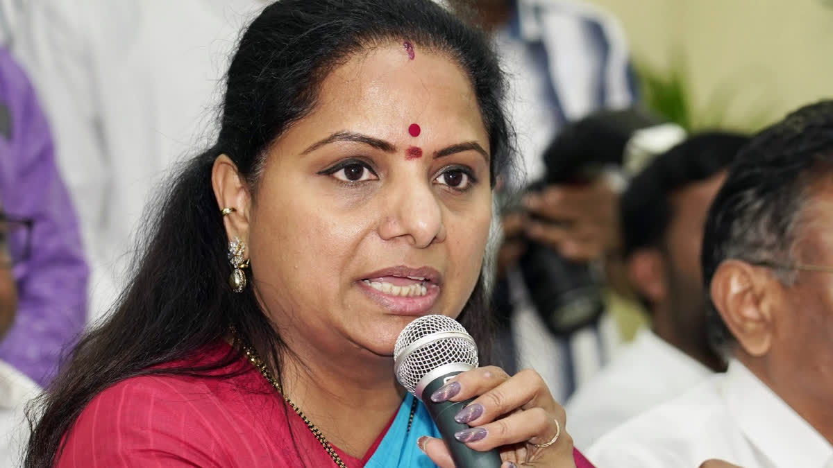 K Kavitha Threatened S C Reddy to Pay Rs 25 Crore to AAP: CBI in Court