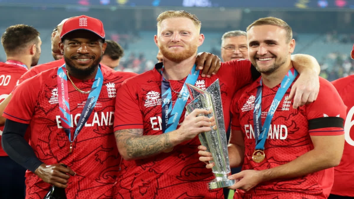 Sean Paul, Kes Team up for ICC T20 World Cup 2024 Official Anthem