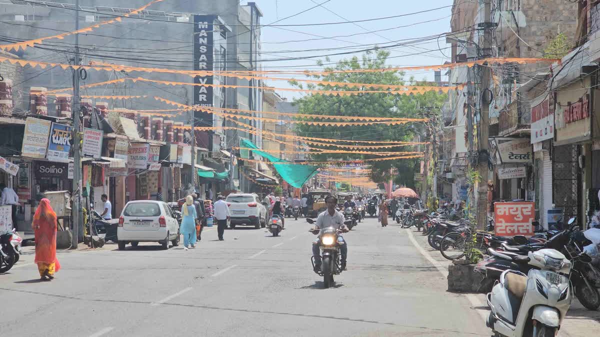 Life Returns To Normal In Border Districts Of Rajasthan After India ...