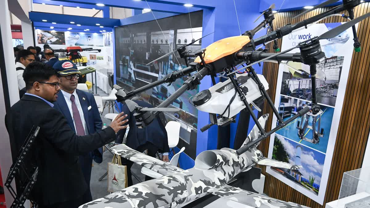 Operation Sindoor And India's Emerging Drone Industry