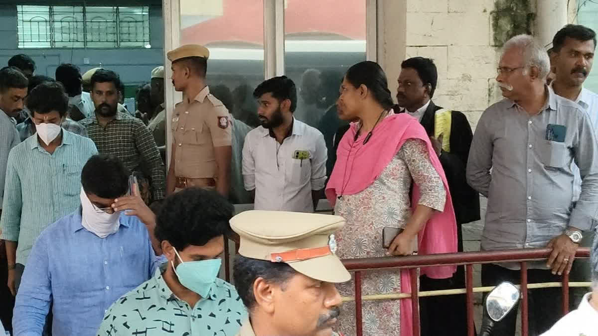 Pollachi Sexual Assault Case Verdict: Varying Life Sentences For Accused Based On Crime Severity