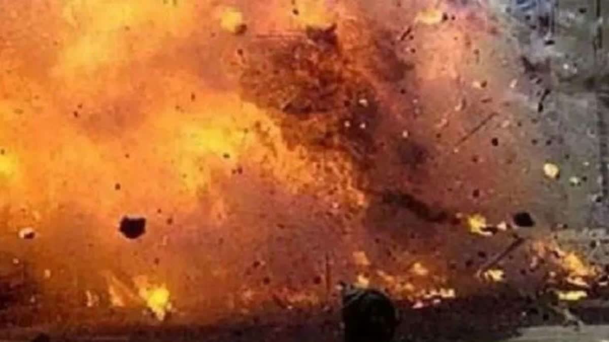 Three Seriously Injured As Gunpowder Explodes In AP's Eluru