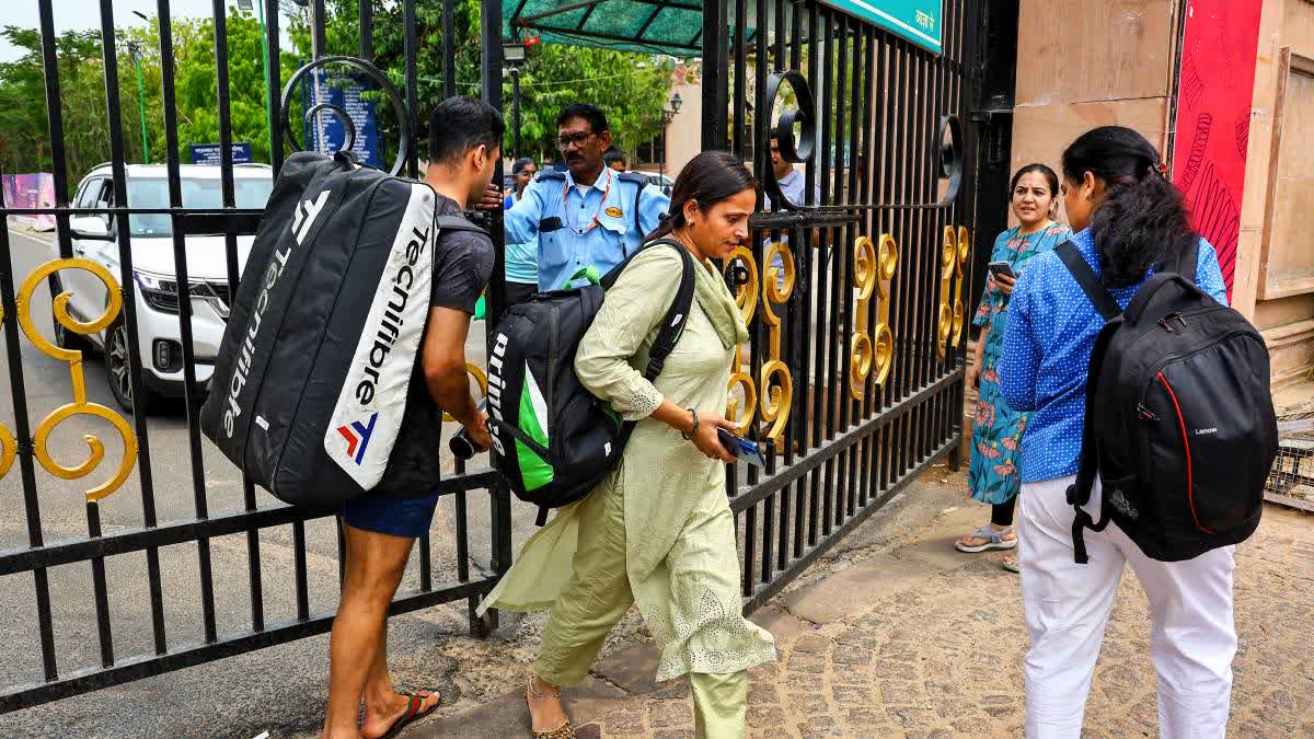 Jaipur's SMS Stadium Receives Bomb Threat For Third Time In A Week