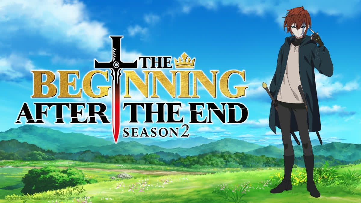 Crunchyroll Renews The Beginning After The End For Second Season ...
