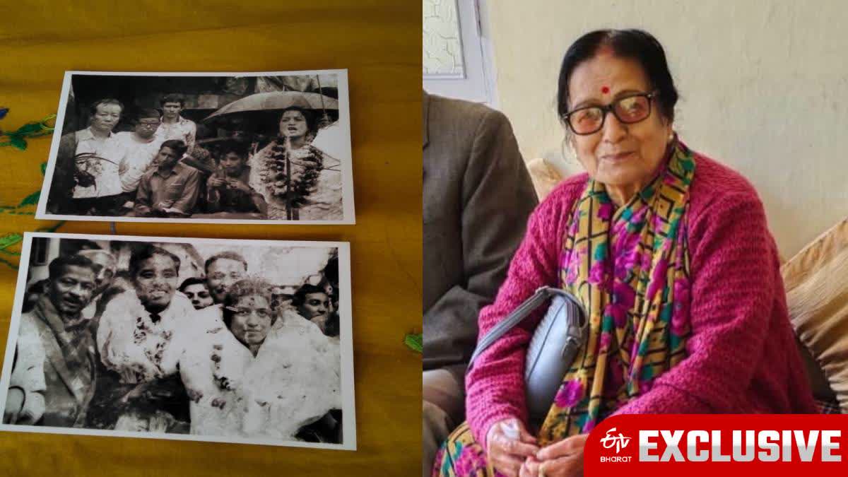 পাচ্ছেন প্রথম সুবাস ঘিসিং সম্মান, আপ্লুত কালিম্পংয়ের 'আয়রন লেডি অফ ...