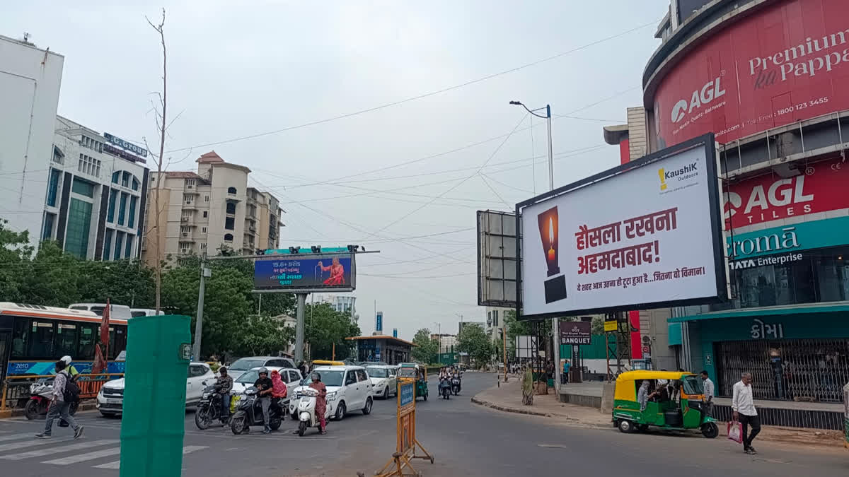 Hausla Rakhna Ahmedabad: For A City In Mourning Post AI Plane Crash ...