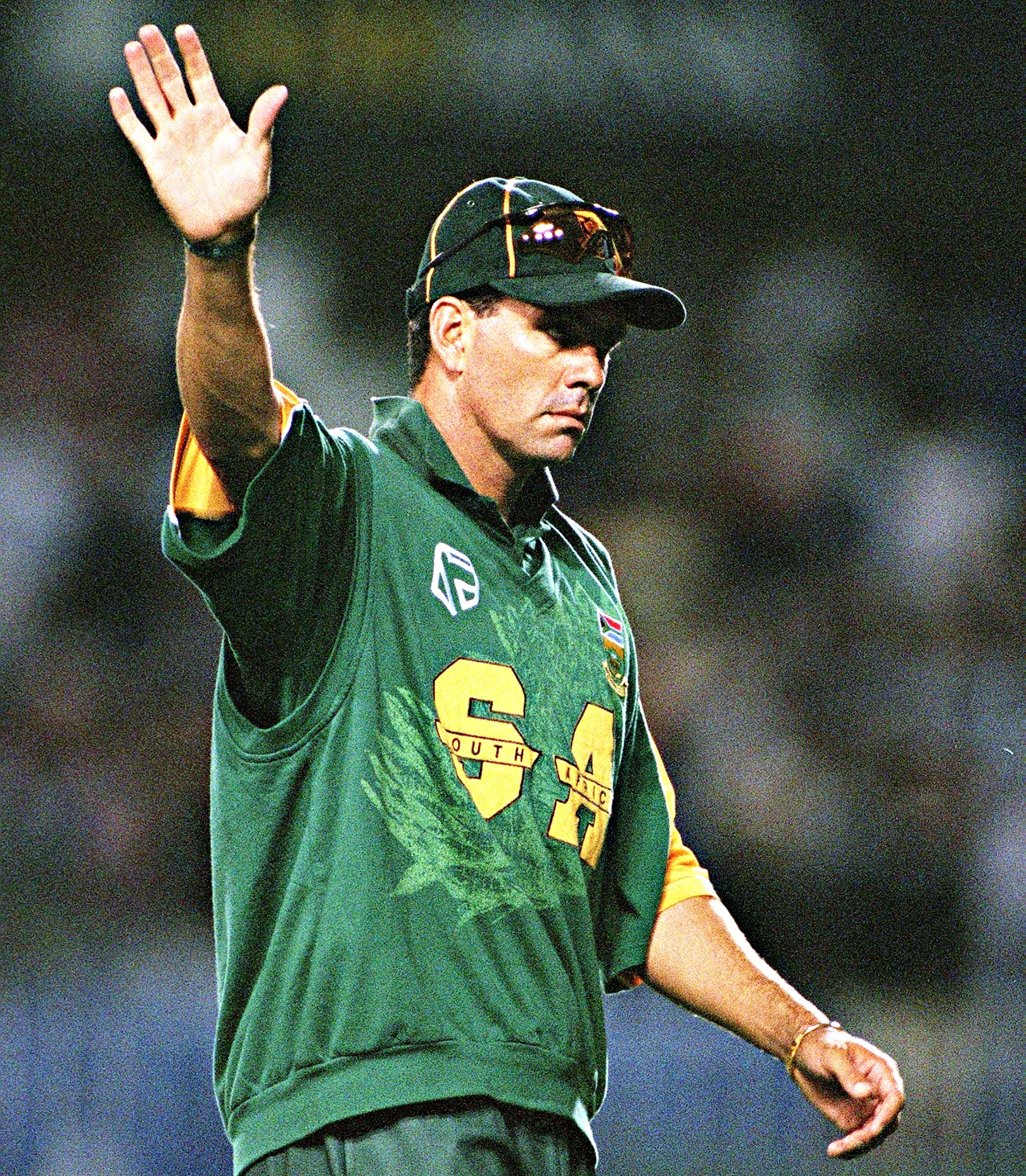 Plane Crash Takes Life Of Former South African Captain Cronje; A ...